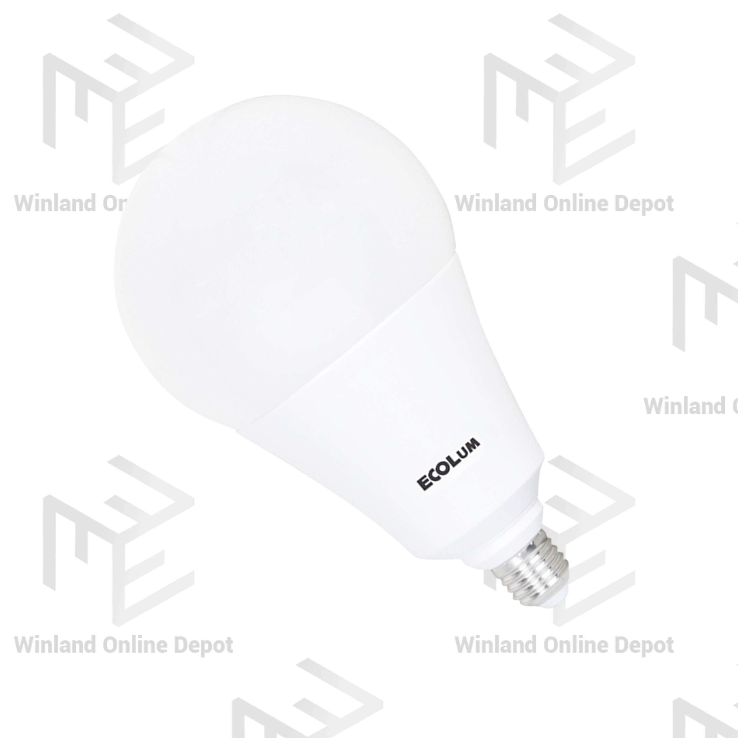 Firefly by Winland ECOLUM Super Bright Power Saving LED Light Bulb 40 ...