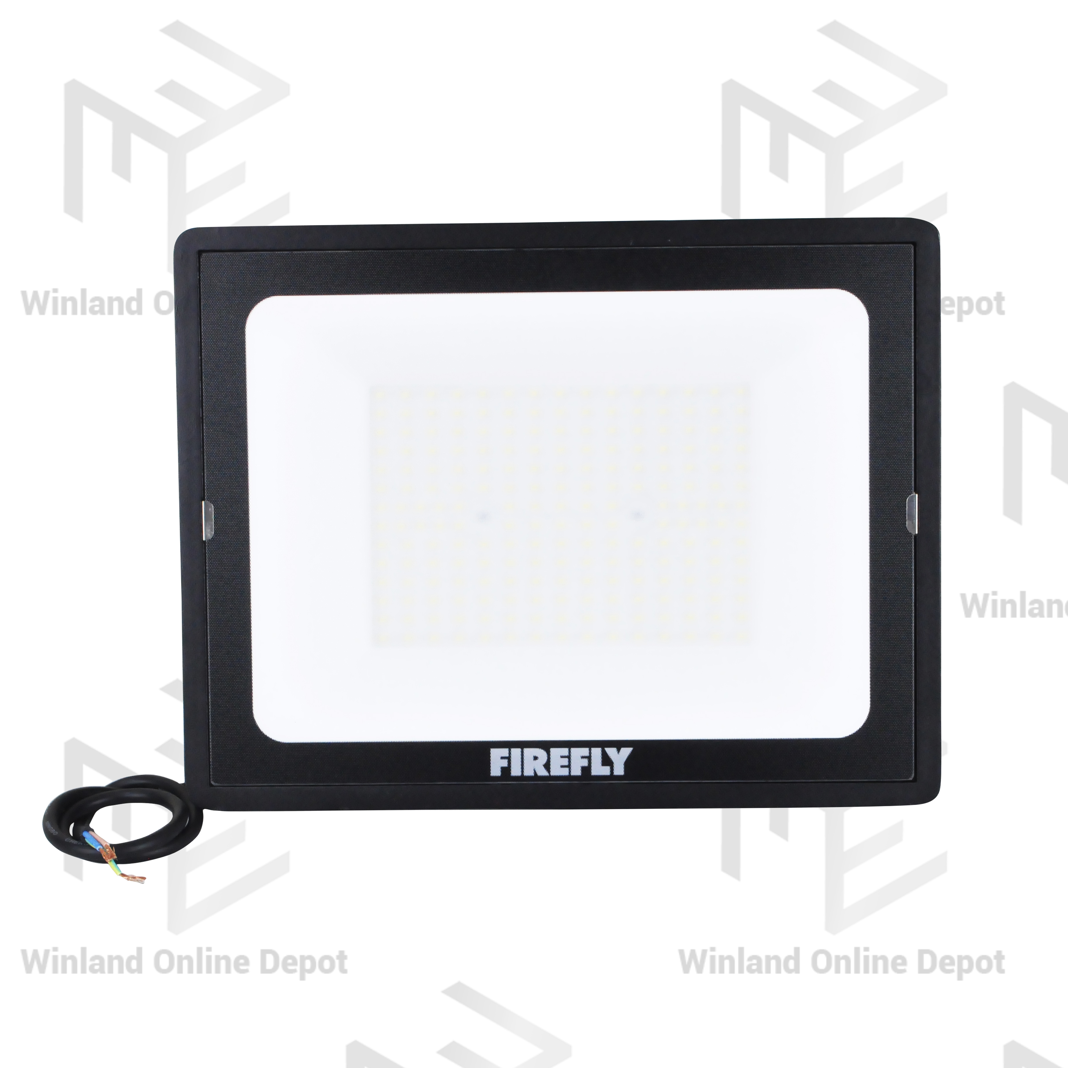 Firefly by Winland 20W to 150W Terra Floodlight with Motion Sensor ...