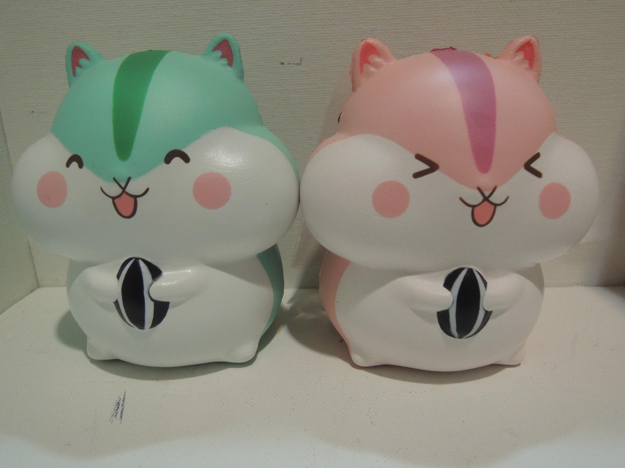 Poli Mascot Squishy - Green | Lazada Singapore