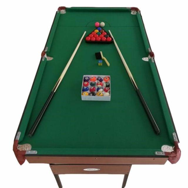 Foldable Pool Table Set / Home Pool Table / Pool Table / Billiard Table ...