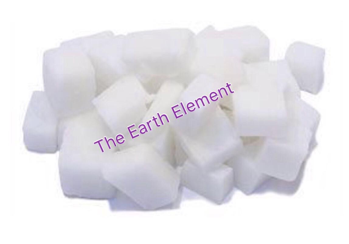 SLS Free Opaque Glycerin Soap Base (1kg) | White Melt & Pour Soap Base ...