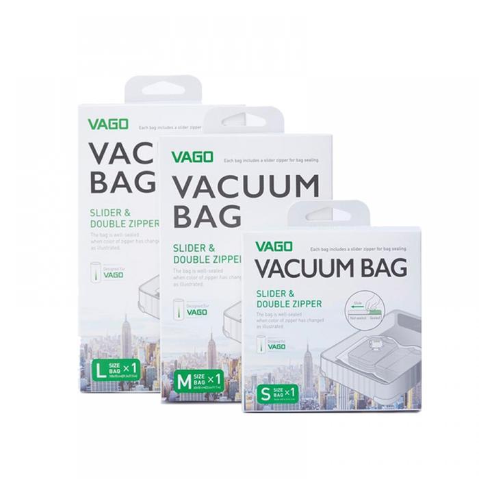 Vago Vacuum Bag | Lazada Singapore