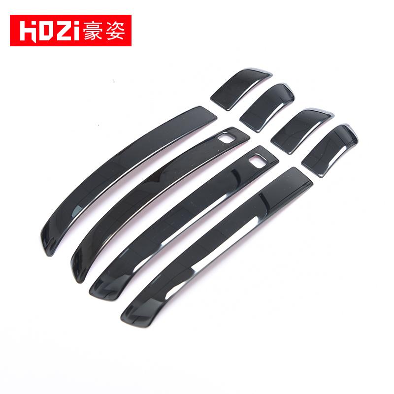 Baowo BX5มือจับประตูด้านนอก BX5ใช้เฉพาะมือจับภายนอกชามประตูป้องกันกล่องตกแต่งที่จับประตูและชามตก ...