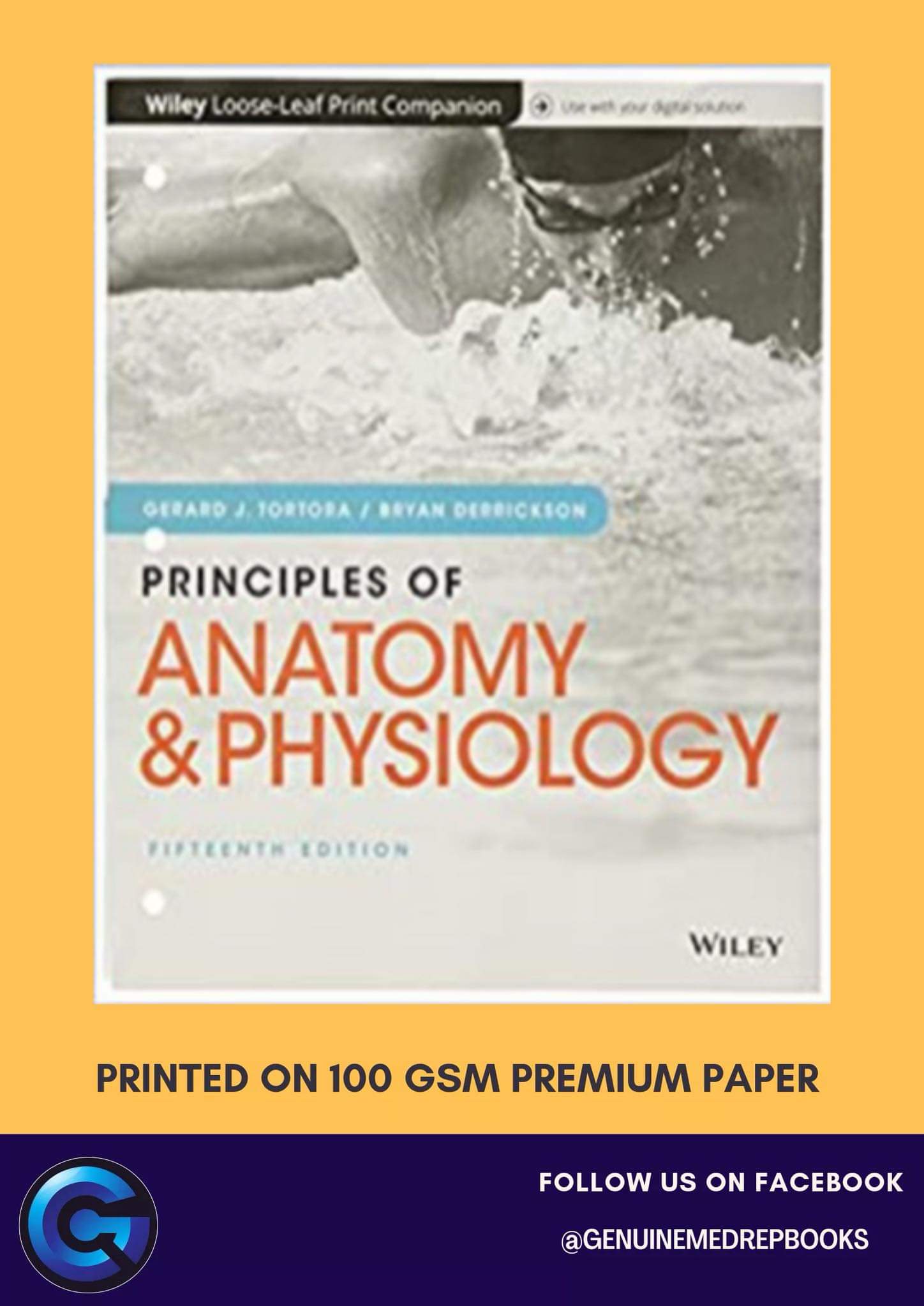 PRINCIPLES OF ANATOMY & PHYSIOLOGY -TORTORA | Lazada PH
