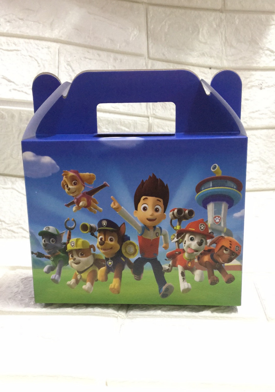 1Dozen Paw patrol loot box(12cm*15cm*6cm) | Lazada PH