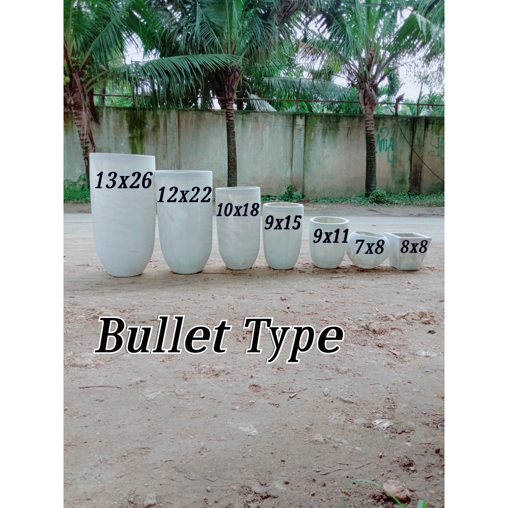 Pure Fiber Glass Pots | Lazada PH