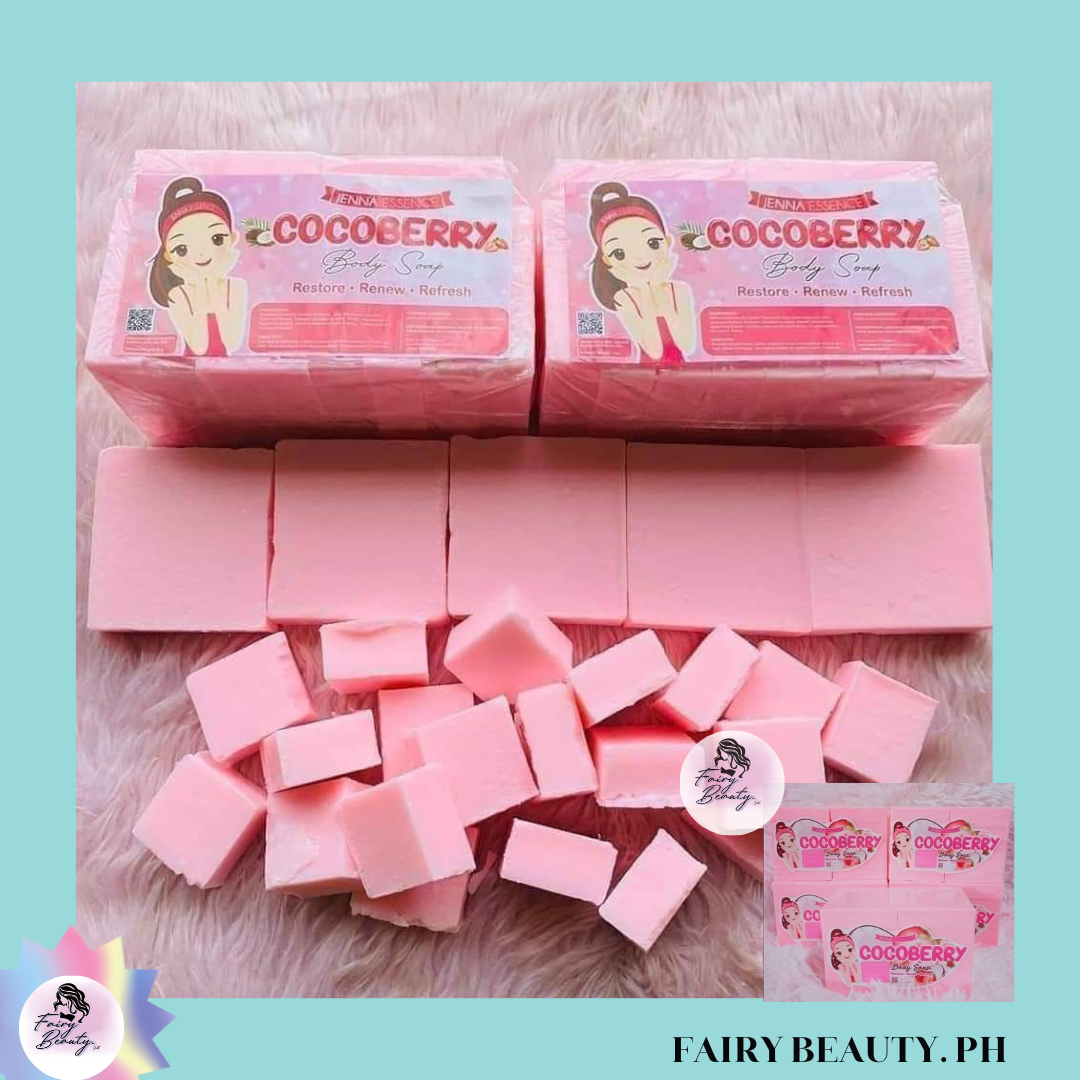 Cocoberry Soap 1 Kilo (New Packaging) | Lazada PH