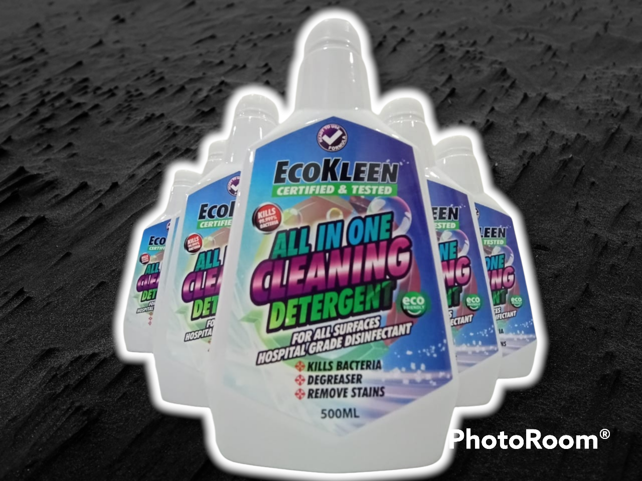 ECO KLEEN All in one Cleaning | Lazada