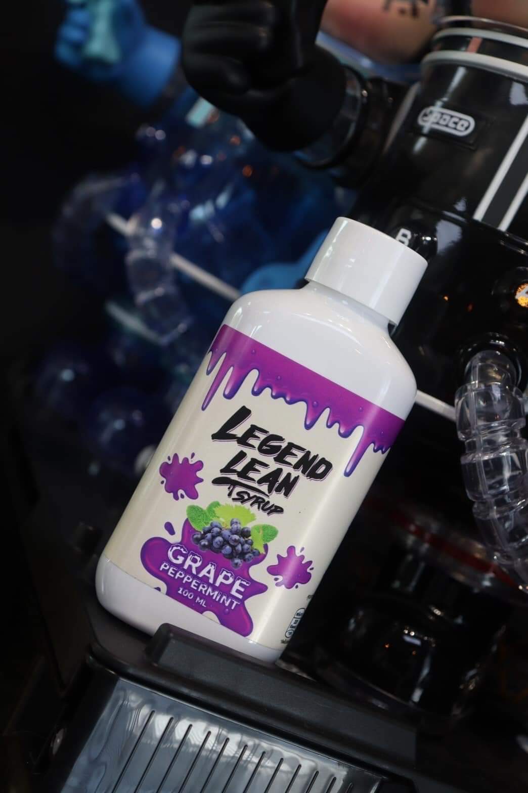 Legend Lean 100ml🍇🍃 | Lazada.co.th