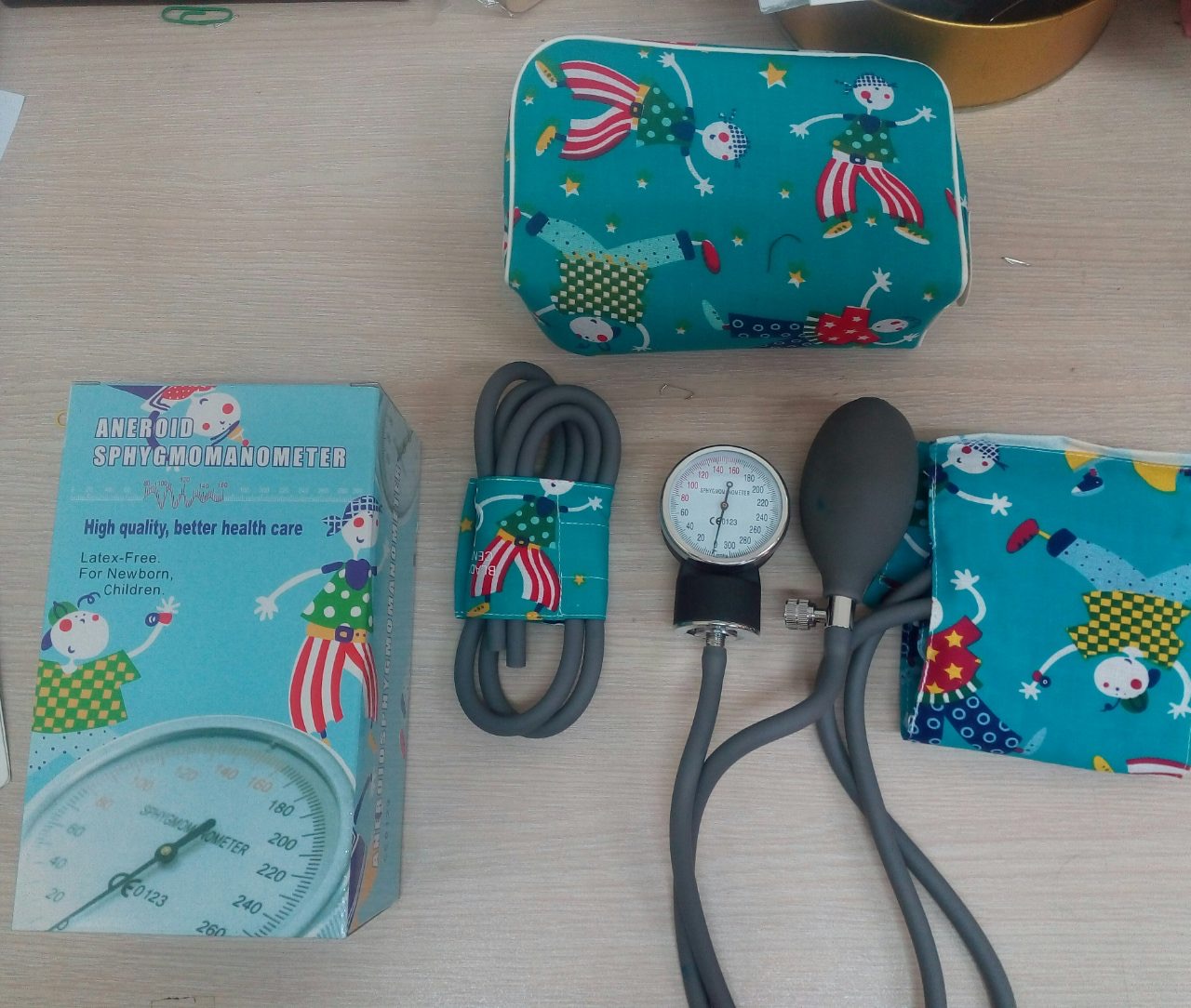 BP MONITOR PEDIA ( SPHYGMOMANOMETER) | Lazada PH