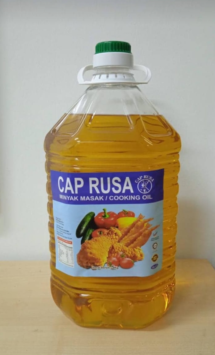 RUSA cooking Oil | Lazada