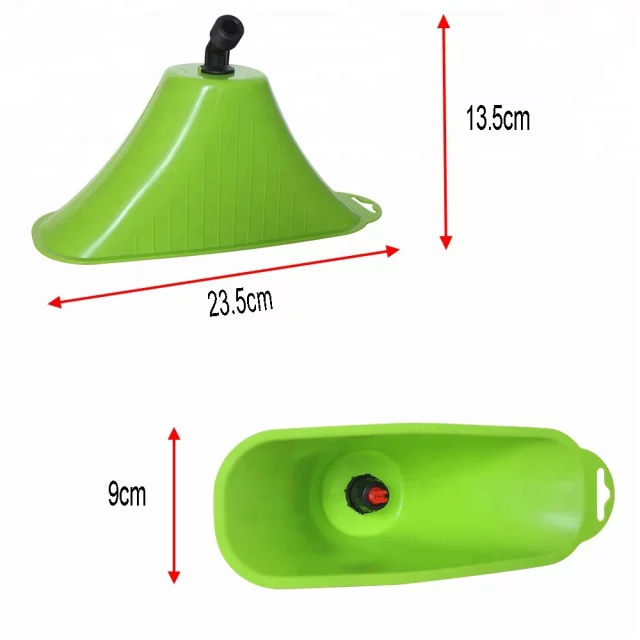 Nozzle sprayer anti angin derat dalam 14mm | Lazada Indonesia