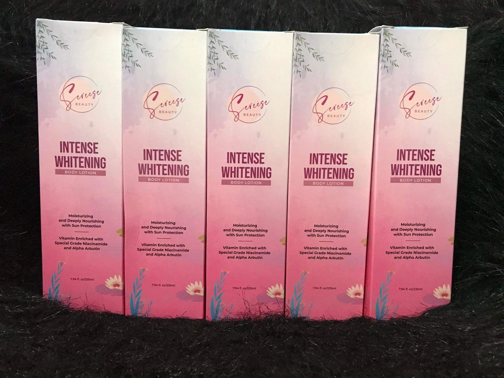 Seresee Intense Whitening Lotion | Lazada PH