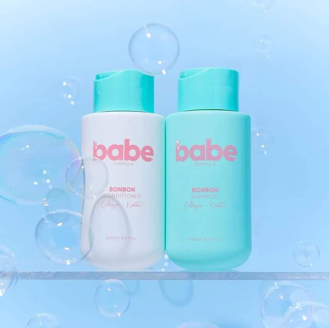 Babe Formula BONBON Shampoo, conditioner | Lazada PH