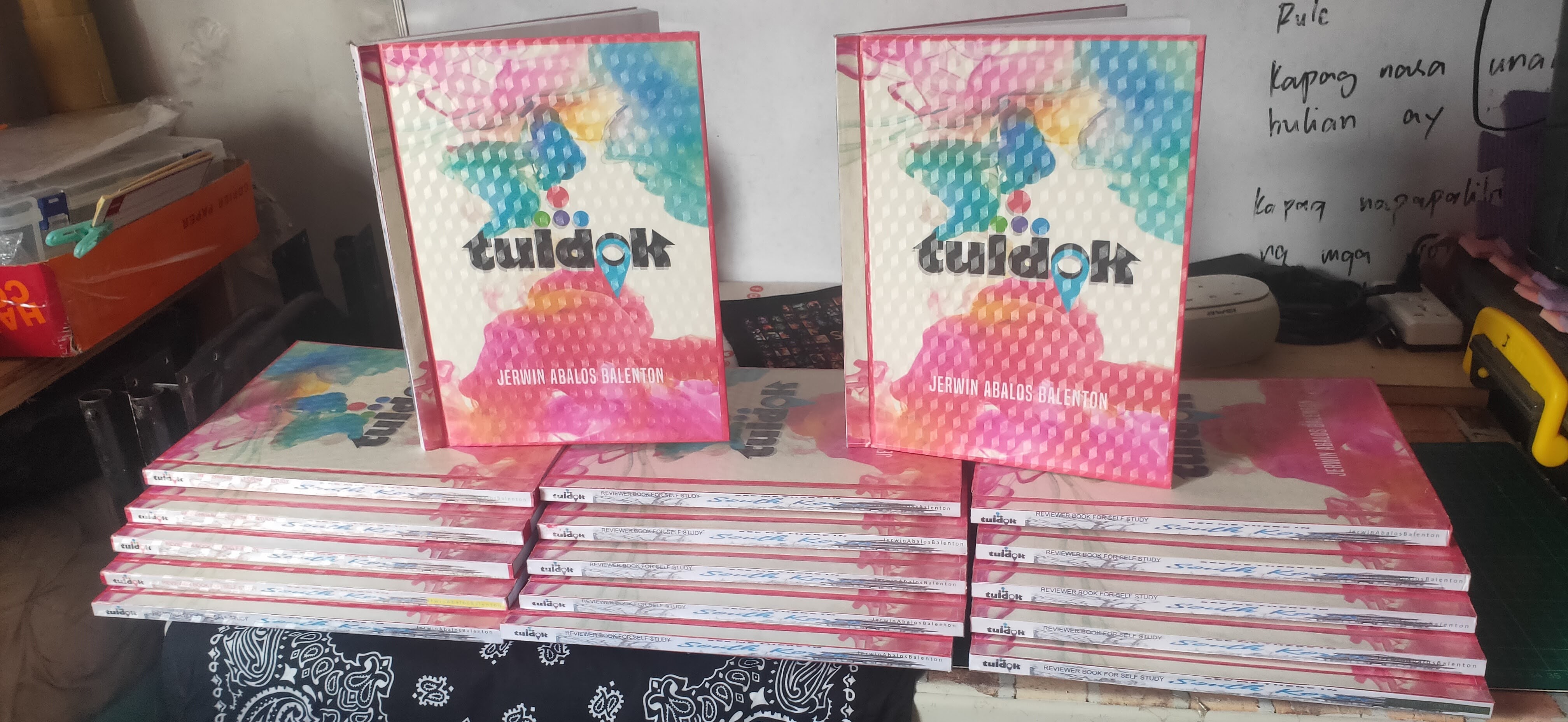 Tuldok reviewer book for korean language | Lazada PH