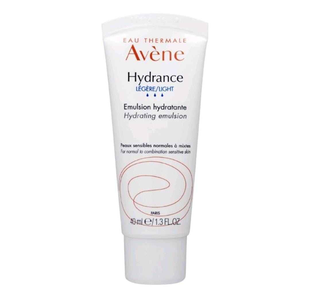 (Exp:08/2024 Travel Pack 15ml) Avene Hydrance Light Hydrating Emulsion ...