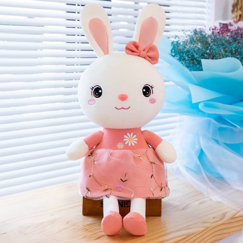 Rabbit dollสุดแสนน่ารัก | Lazada.co.th