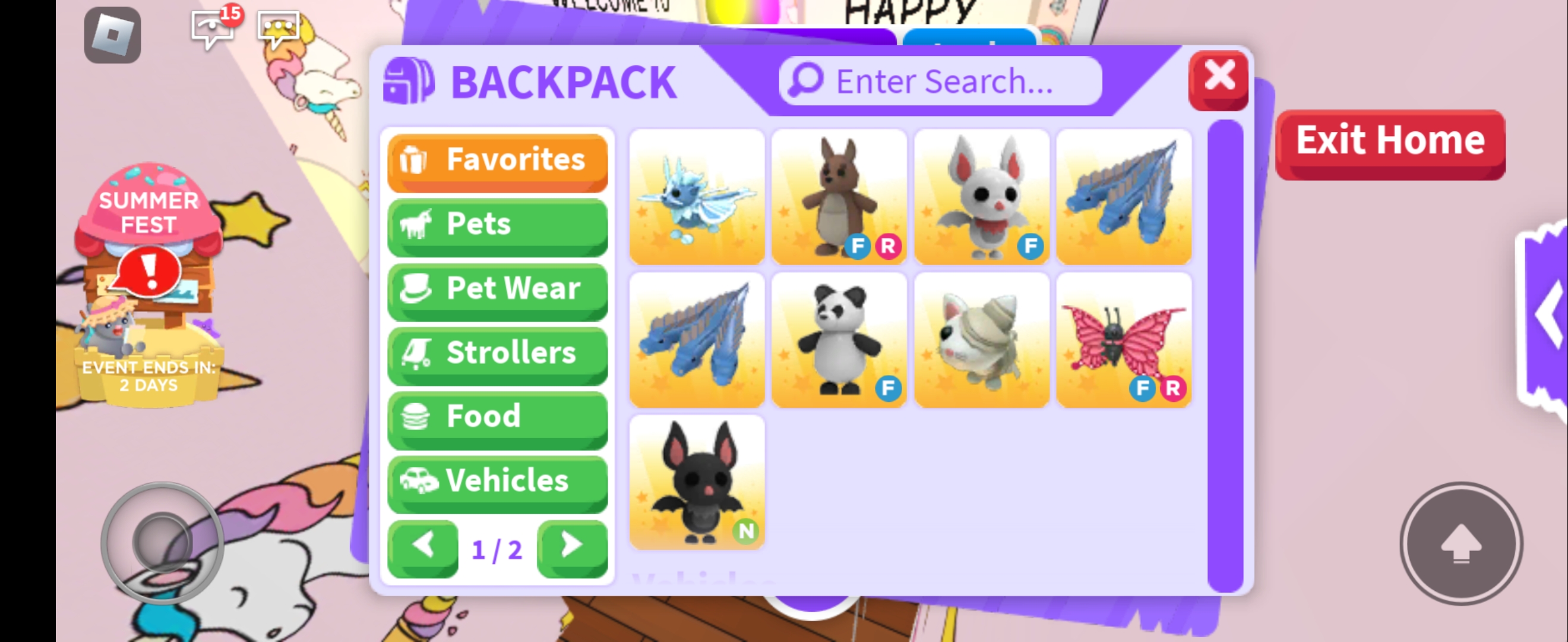 Adopt me Fly ride full grown kangaroo | Lazada PH