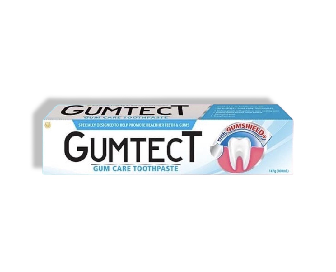 Gumtect Toothpaste (100ml) | Lazada PH