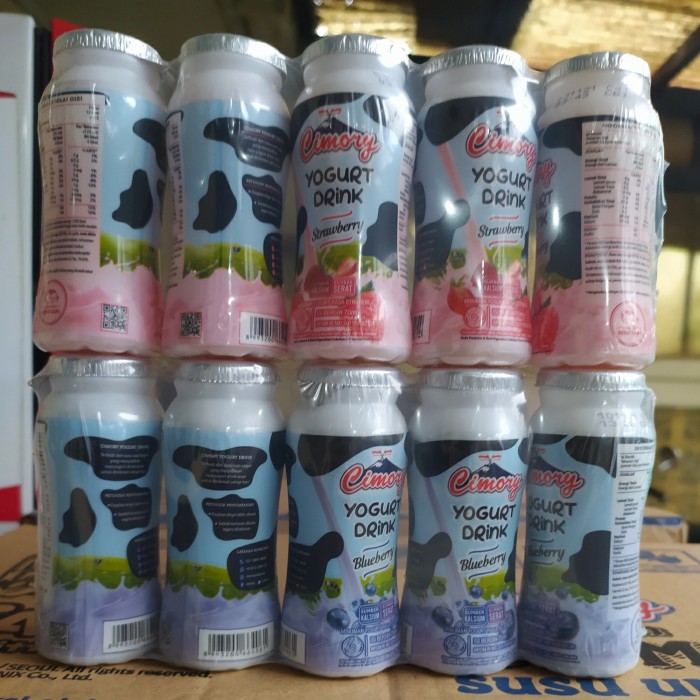Cimory Yogurt Mini | Lazada Indonesia
