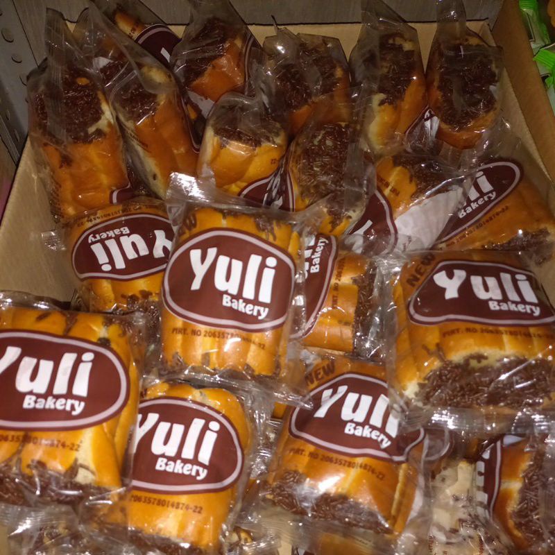 ROTI YULI | Lazada Indonesia