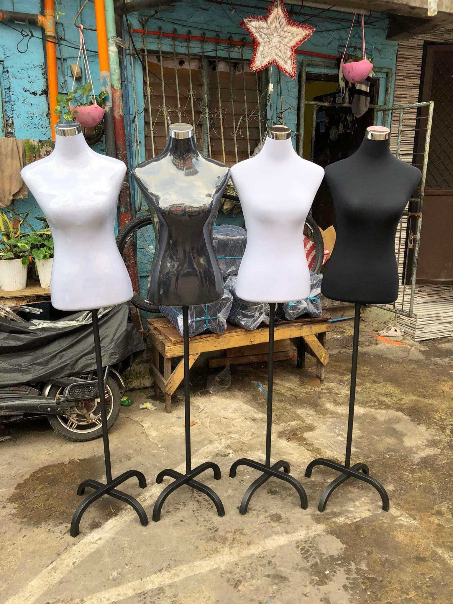 Dress form mannequin / Best seller fitting form | Lazada PH