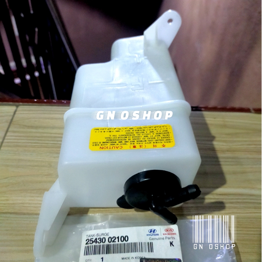 Tabung Cadangan Air Radiator Reservoir Hyundai Atoz Kia Visto Atos ...