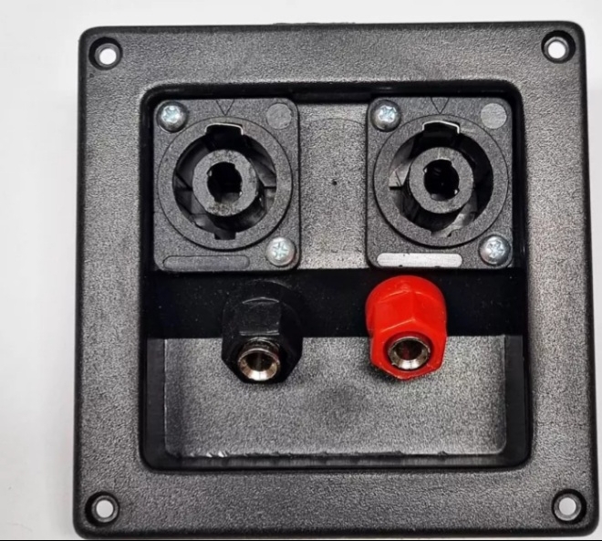 Terminal kombinasi Biding dan soket spikon | Lazada Indonesia