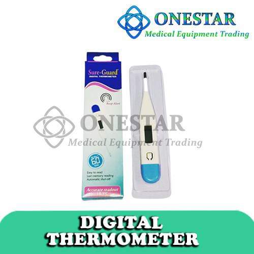 DIGITAL THERMOMETER | Lazada PH