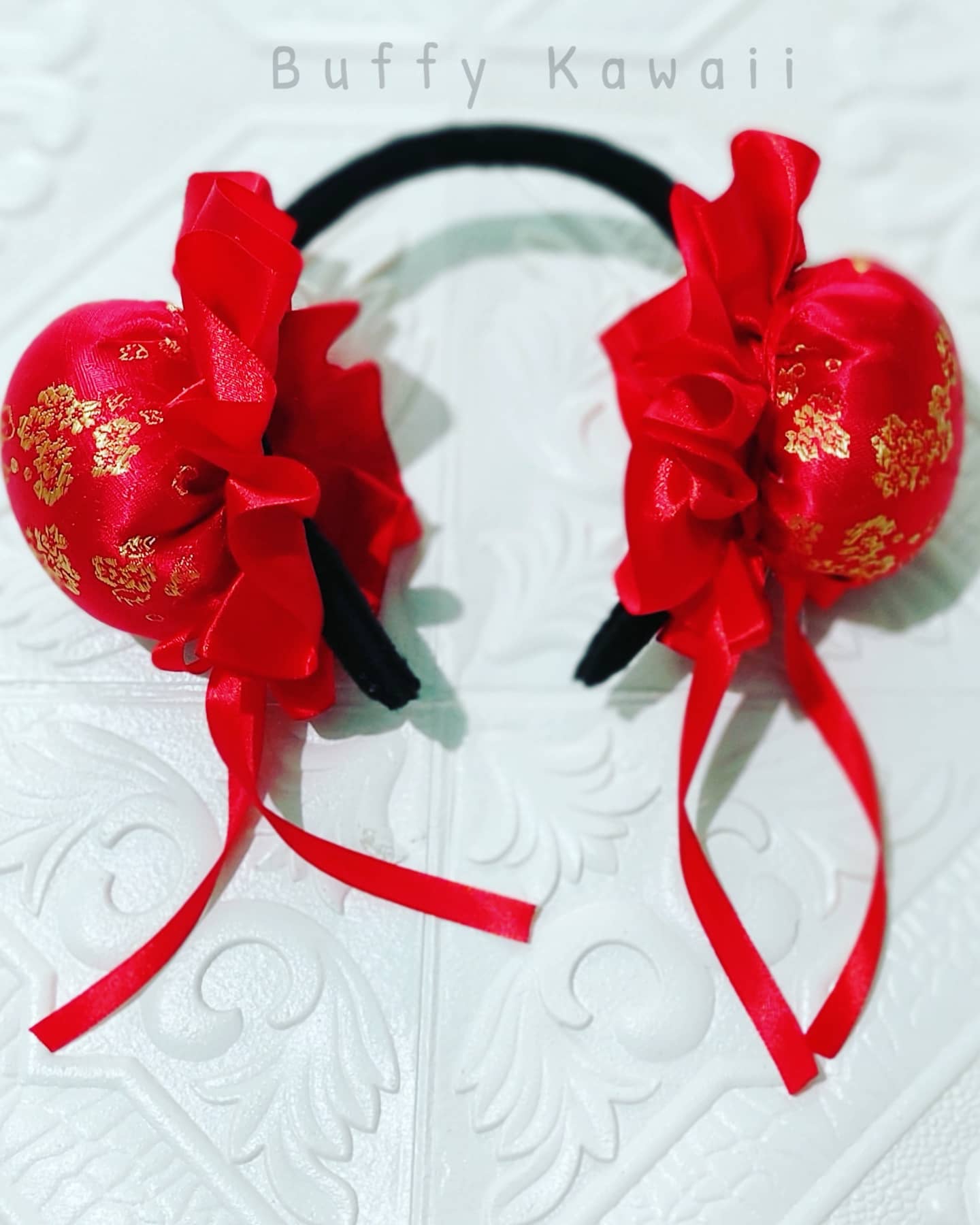 Bando imlek cheongsam chun li cosplay chinese new year | Lazada Indonesia