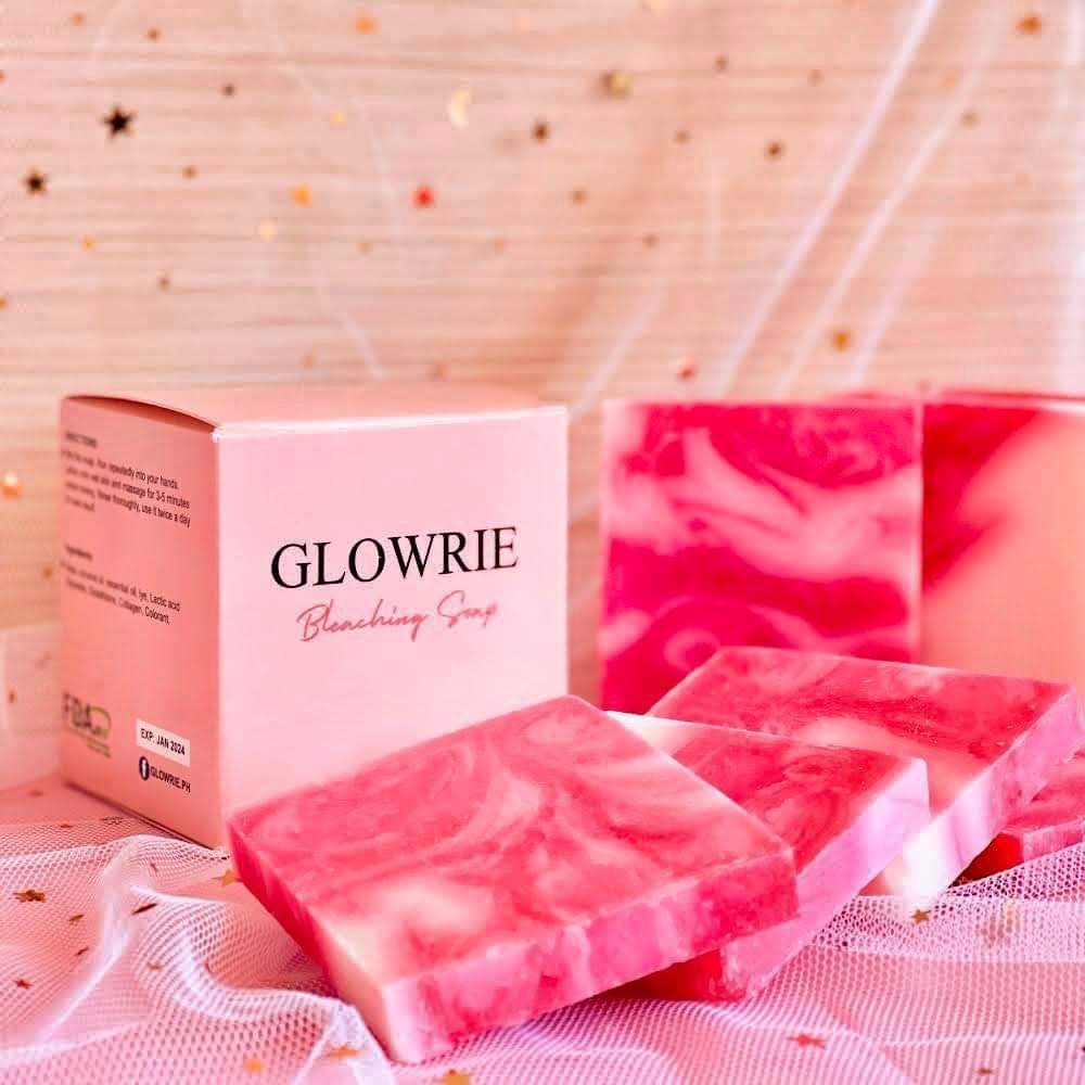 GLOWRIE COLLAGEN BLEACHING SOAP | Lazada PH