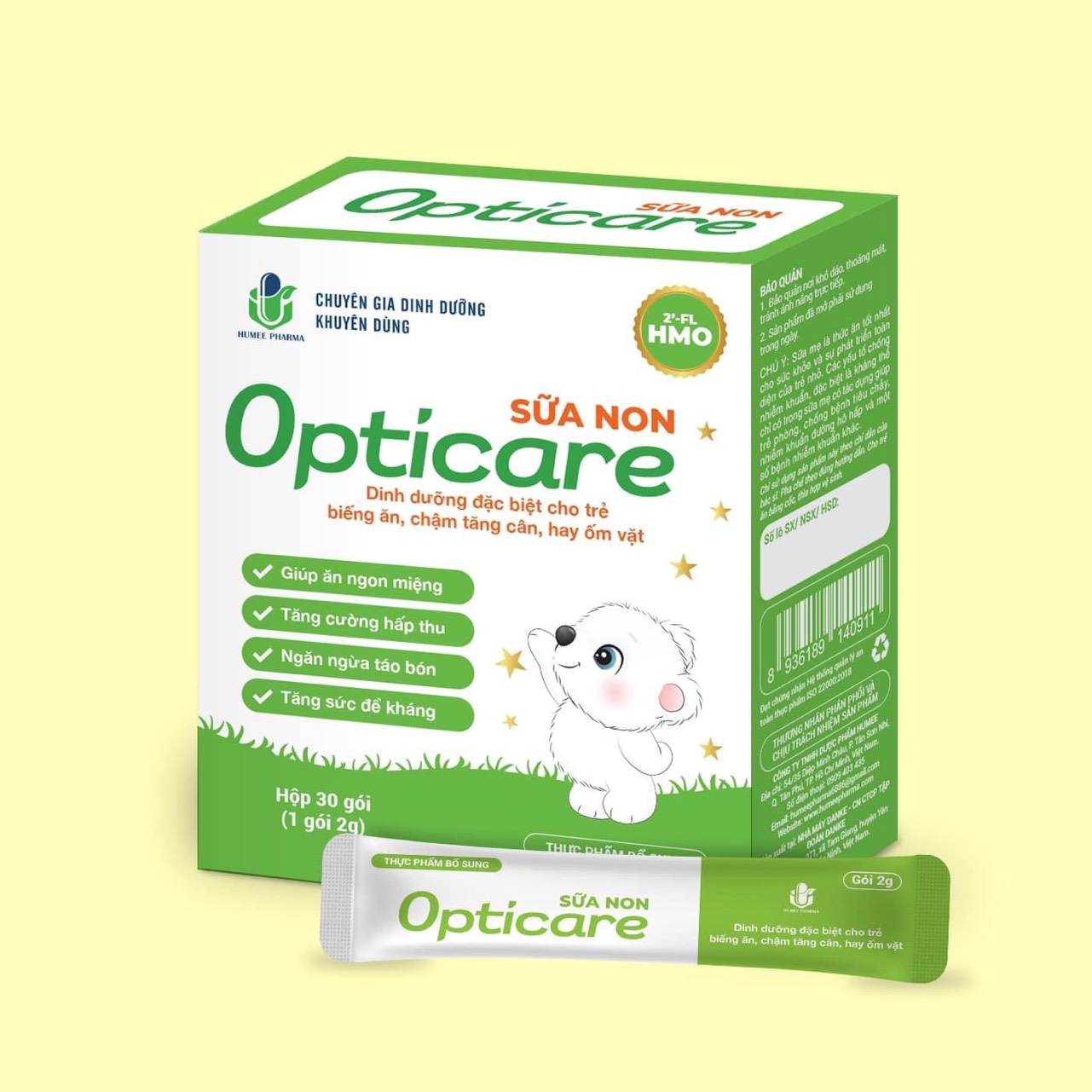 Sữa công thức opticare và sữa non opticare | Lazada.vn