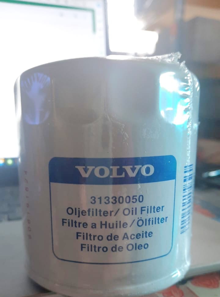OIL FILTER 31330050 FOR VOLVO XC60 2.0/S60 2.0/S40 P11 2.0 | Lazada