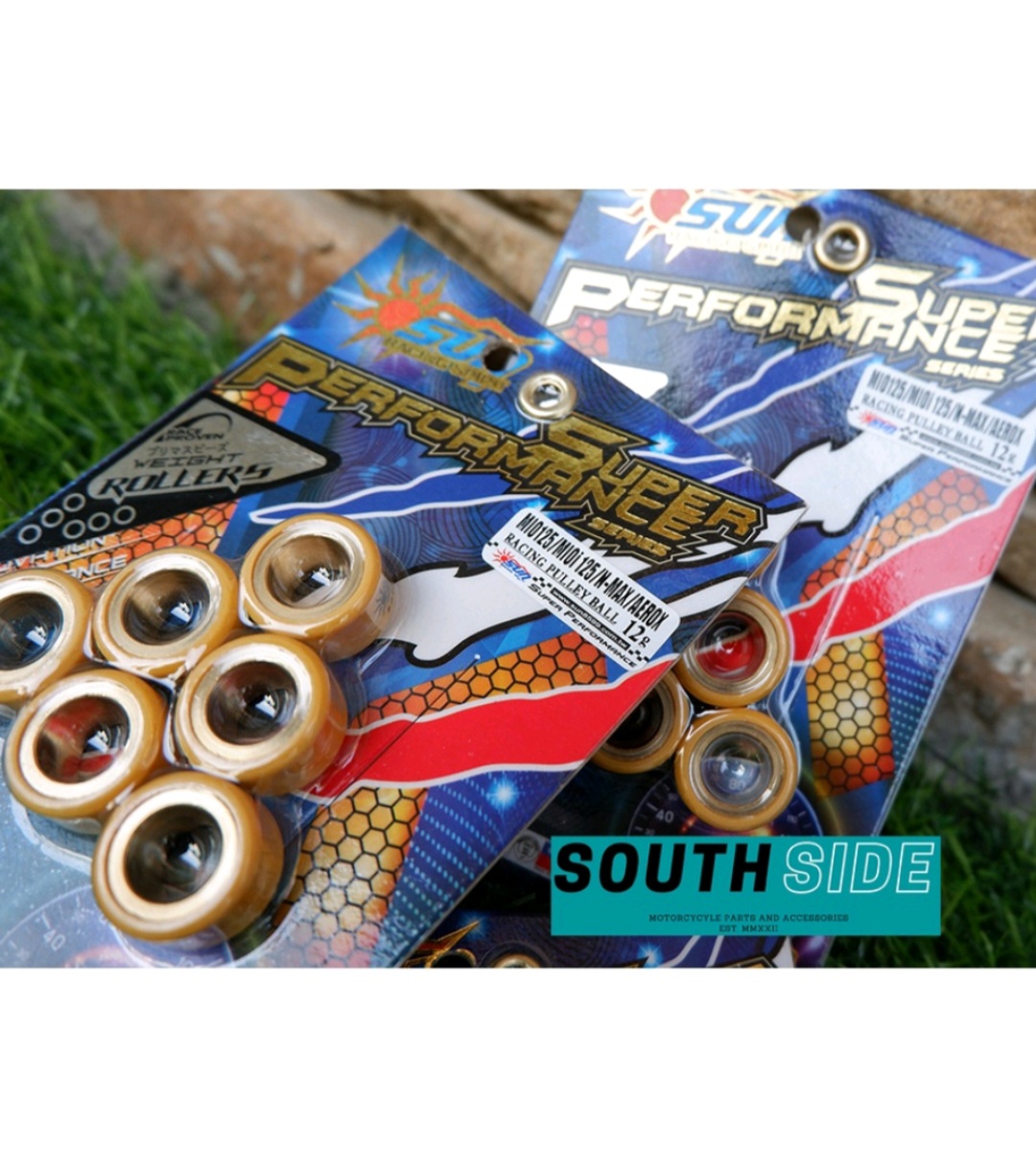 LEGIT SUN RACING FLYBALL 12G FOR AEROX, NMAX, AND M3 | Lazada PH