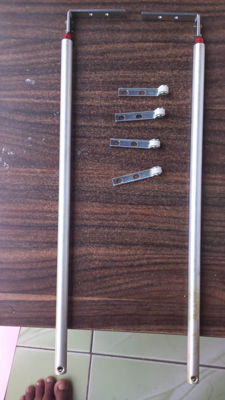 Rel jendela Vertikal | Jendela | Sliding KAYU UPVC KAYU ALUMINIUM ...