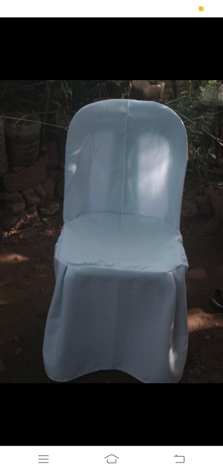 Chair cover for monoblock | Lazada PH