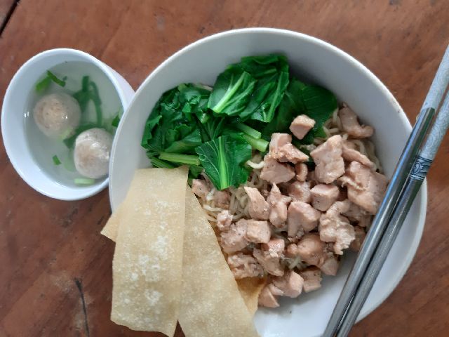 Mie Ayam Frozen | Lazada Indonesia