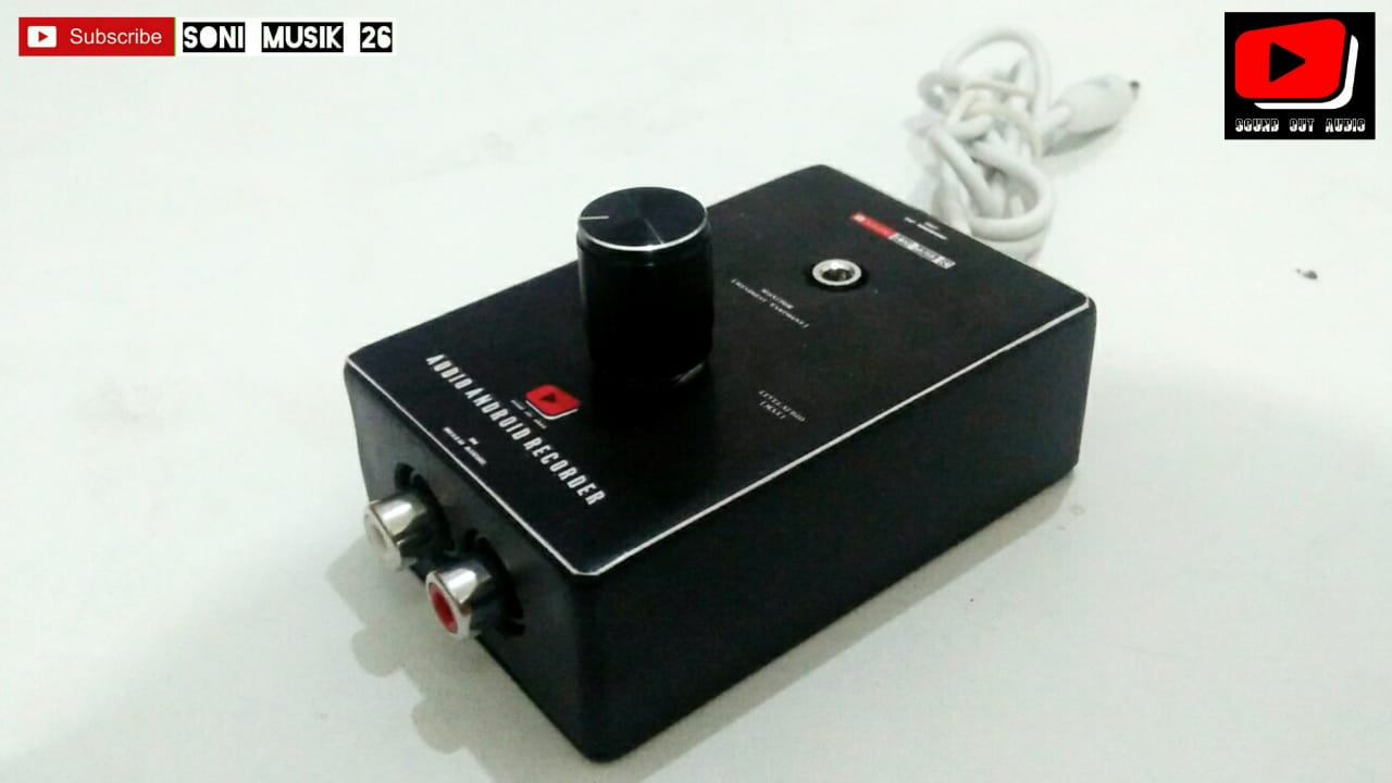 Alat rekam dari mixer ke HP android | Lazada Indonesia