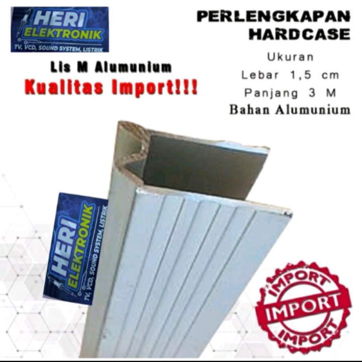 siku Lis u Alumunium Box Hardcase/Flightcase | Lazada Indonesia