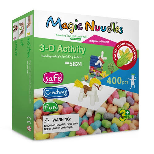 Magic Nuudles: Marshall Nuudler Set | Lazada PH