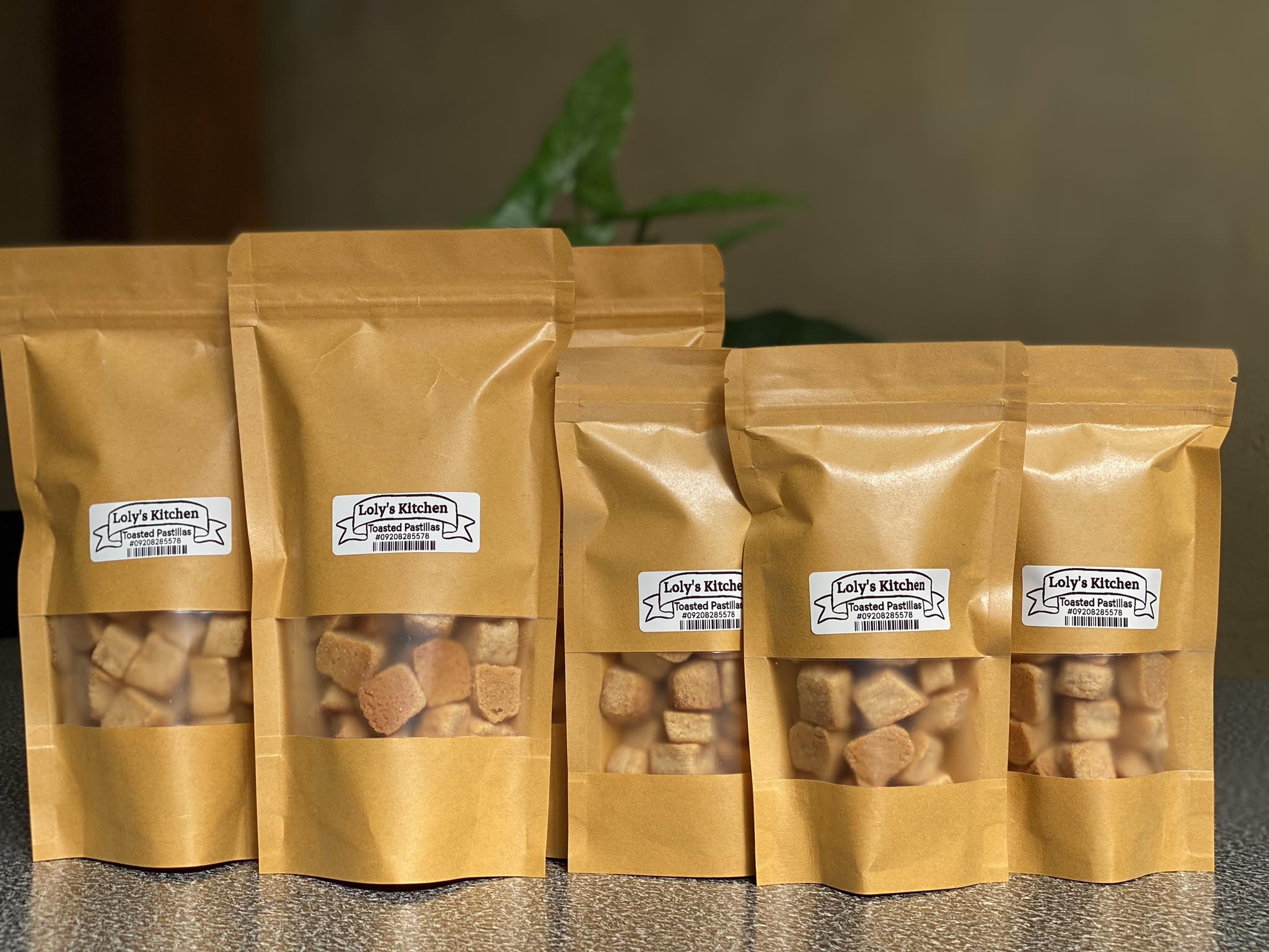 Toasted Pastillas | Lazada