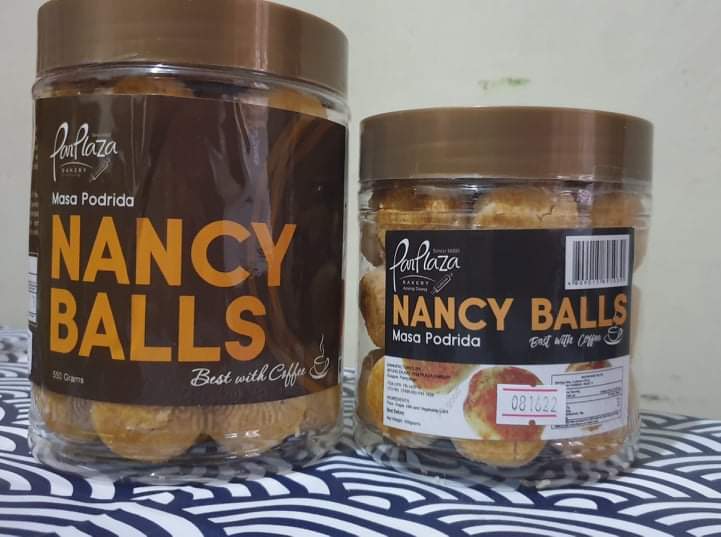Nancy Balls ( Masa Podrida) | Lazada PH