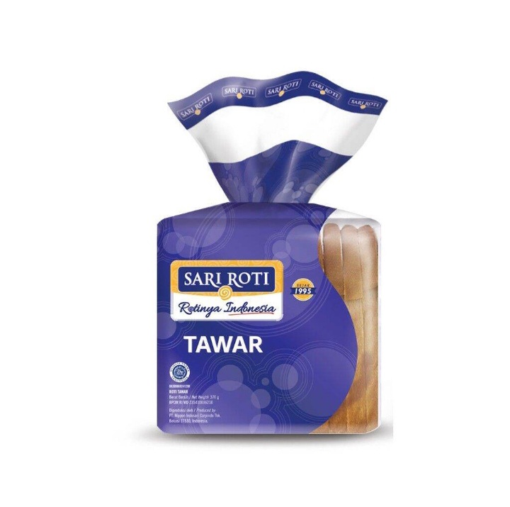 Roti tawar spesial | Lazada Indonesia