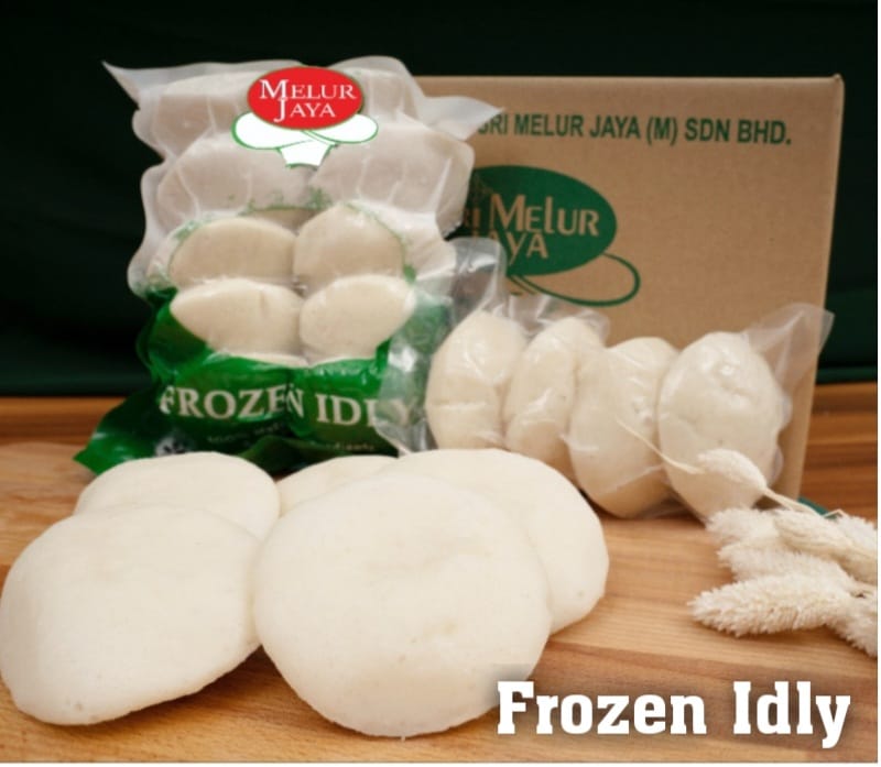 Sri Melur Jaya Frozen Idly 10pcs | Lazada