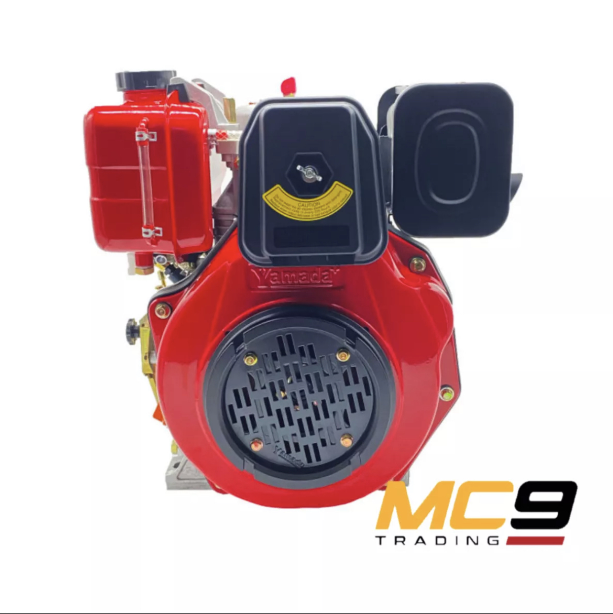 YAMADA DIESEL ENGINE 7HP (Low Speed) M178FS-R | Lazada PH