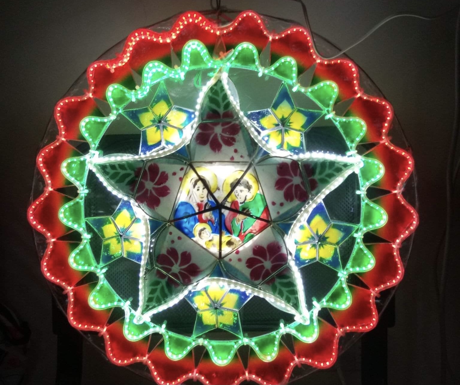 20 inches Native Capiz Parol | Lazada PH