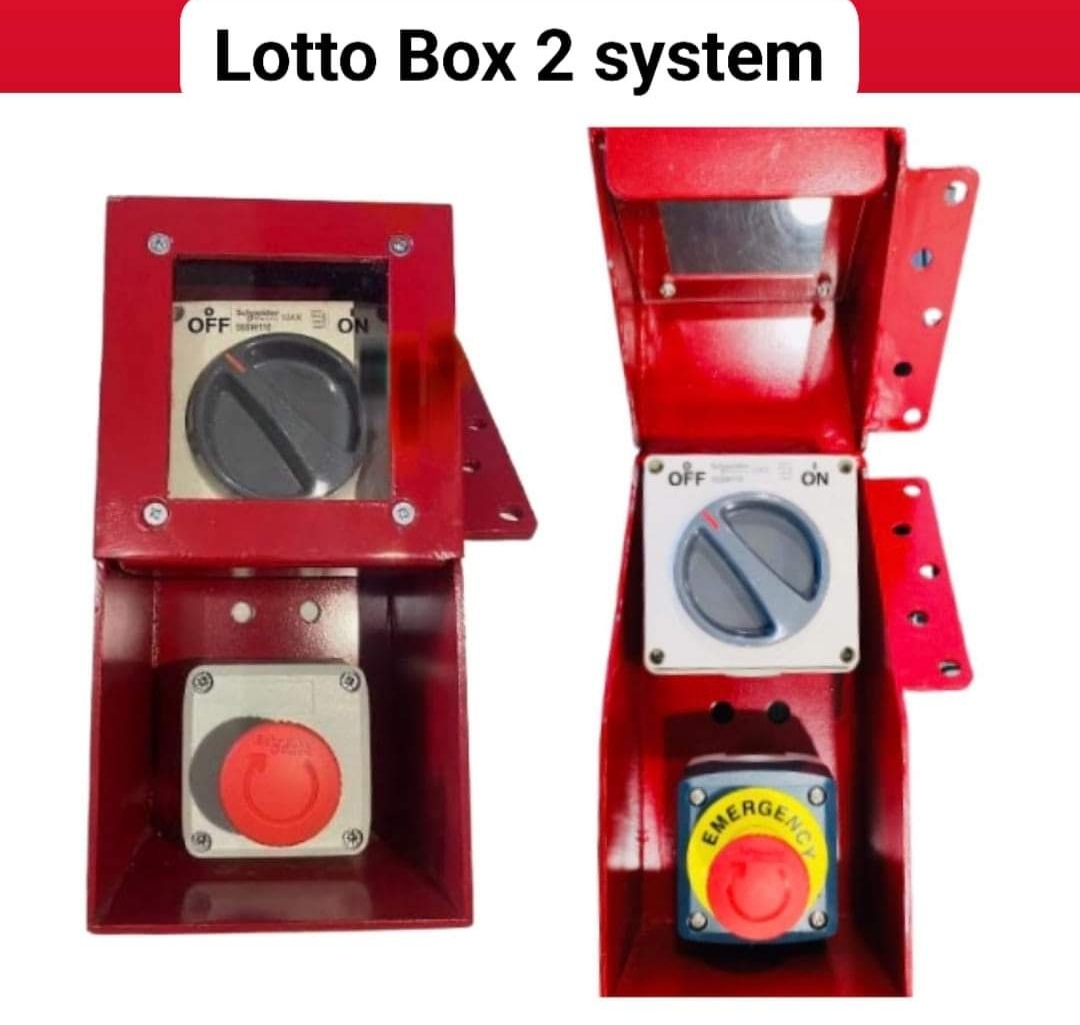 Lotto Box | Lazada Indonesia