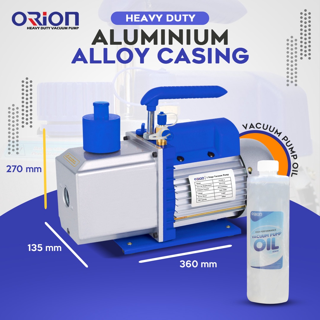 Vacuum pump Orion original | Lazada Indonesia