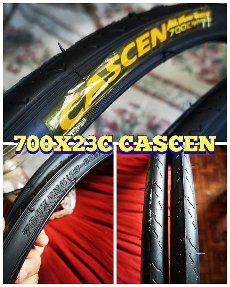ROAD BIKE TIRE 700x23C | Lazada PH