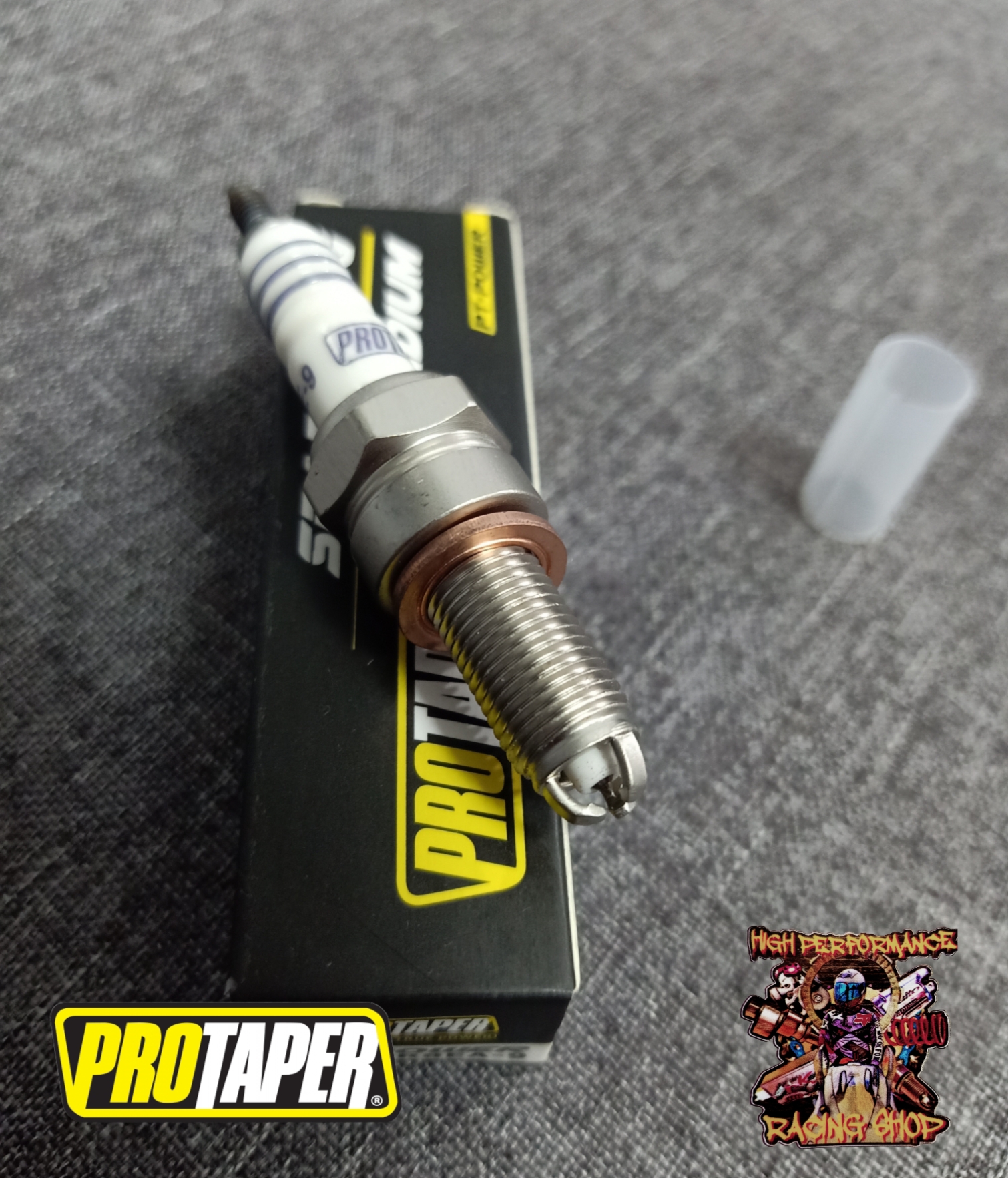 PROTAPER 3 ELECTRODES IRIDIUM RACING SPARKPLUG | for MOTORCYLE Triple ...